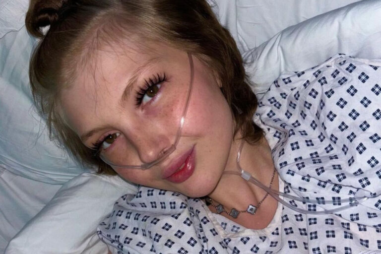 Tristeza En Las Redes Murió Leah Anne Smith Quien Se Hizo Famosa En Tik Tok Al Documentar Su
