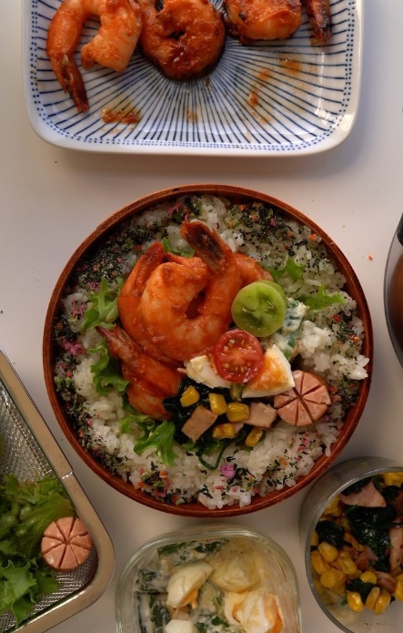 ¿Hambre? Los bellos y apetitosos 'bentos' que son un éxito en redes ...
