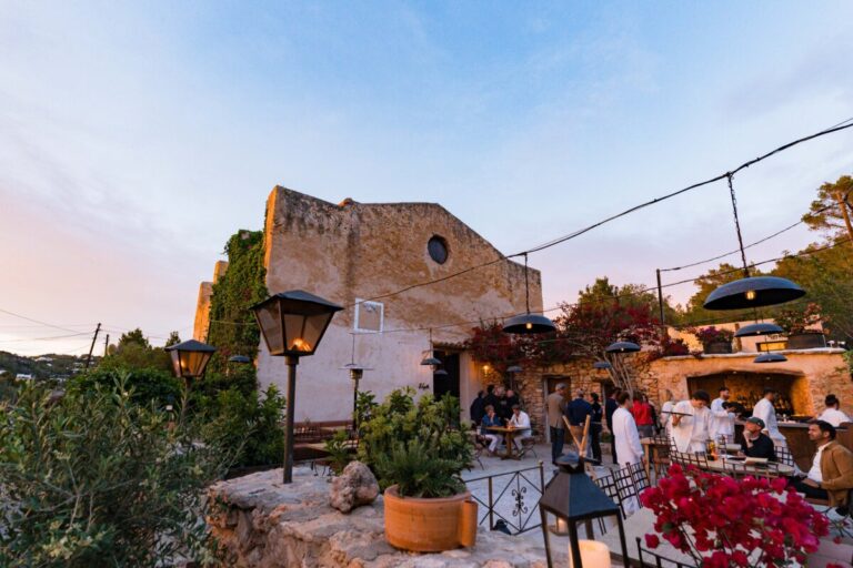 Sa Capella and Rolland & Galarreta present a unique gastronomic ...