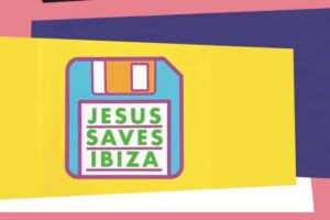 ¡No te la pierdas! Últimos días de la muestra de Jesus Saves Ibiza en ...