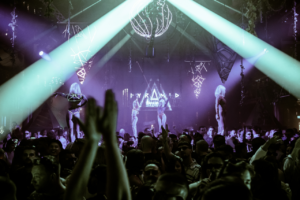 Amnesia prepares to experience the Pyramid party every Sunday in July ...