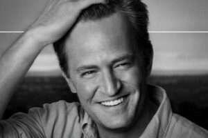 Matthew Perry's mother, one year after his death: "There was an ...