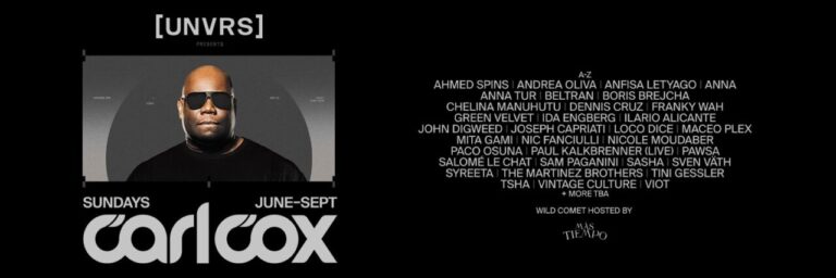 [UNVRS] Opening Ibiza 2025: Full lineup, horarios, entradas, dress code y residencias - La Voz ...