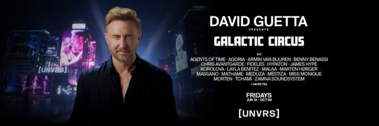 [UNVRS] Opening Ibiza 2025: Full lineup, horarios, entradas, dress code y residencias - La Voz ...