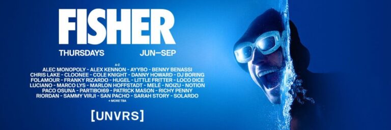 [UNVRS] Opening Ibiza 2025: Full lineup, horarios, entradas, dress code y residencias - La Voz ...