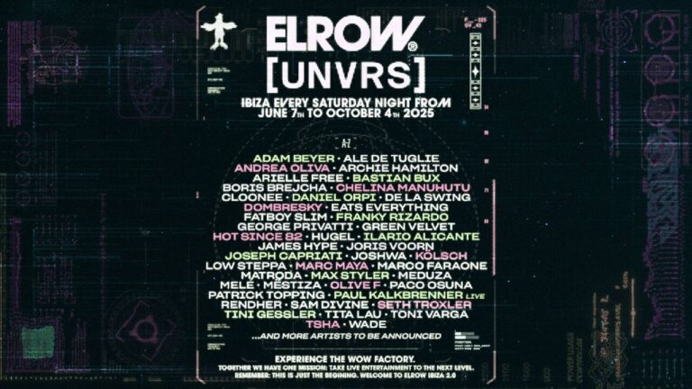 [UNVRS] Opening Ibiza 2025: Full lineup, horarios, entradas, dress code y residencias - La Voz ...