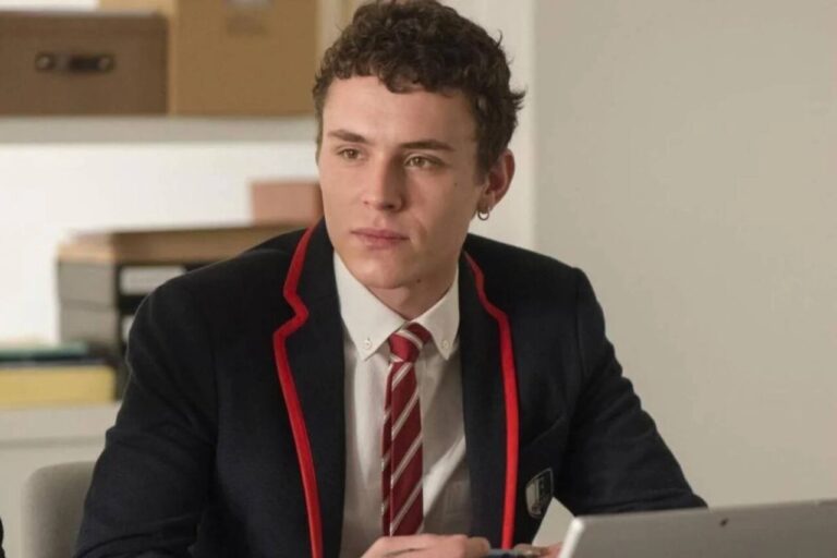 ¿Quién es Arón Piper? La vida del actor de Élite - La Voz De Ibiza