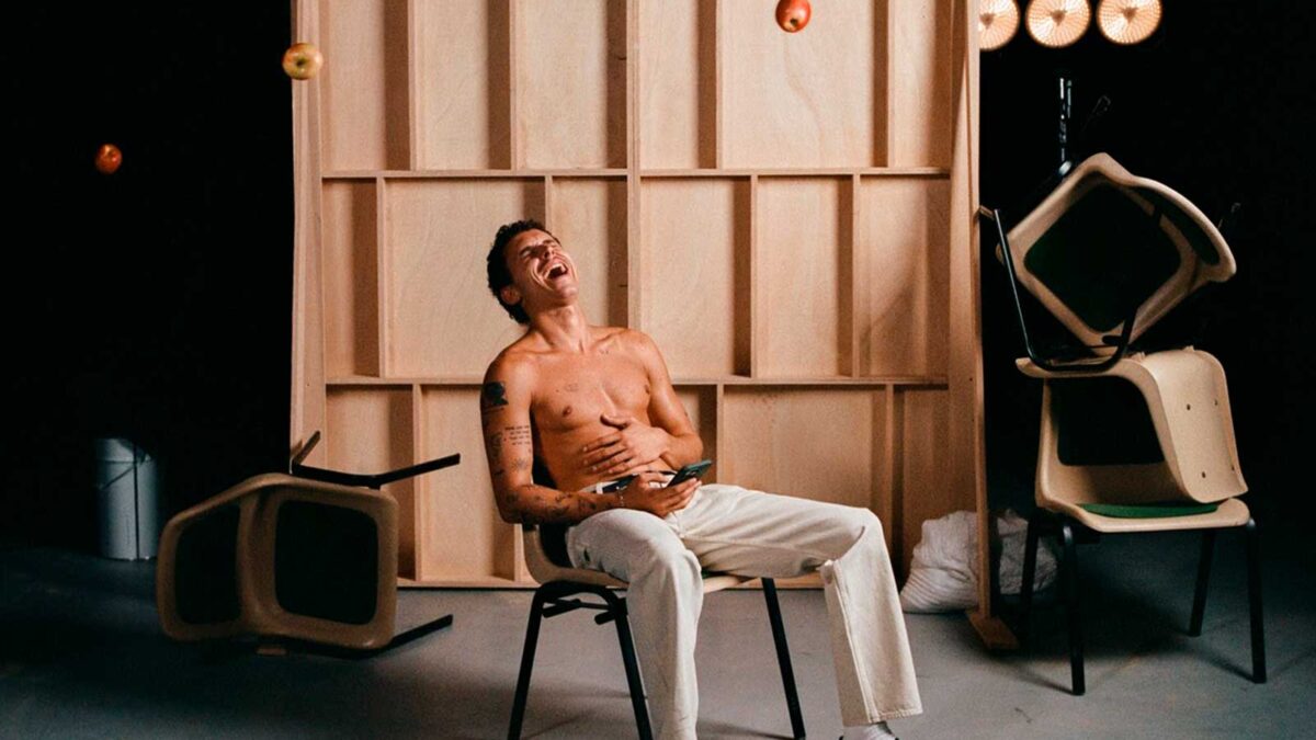 ¿Quién es Arón Piper? La vida del actor de Élite - La Voz De Ibiza
