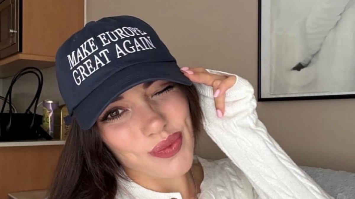 Quién es Ada Lluch, la influencer catalana de ultraderecha que encabezó ...