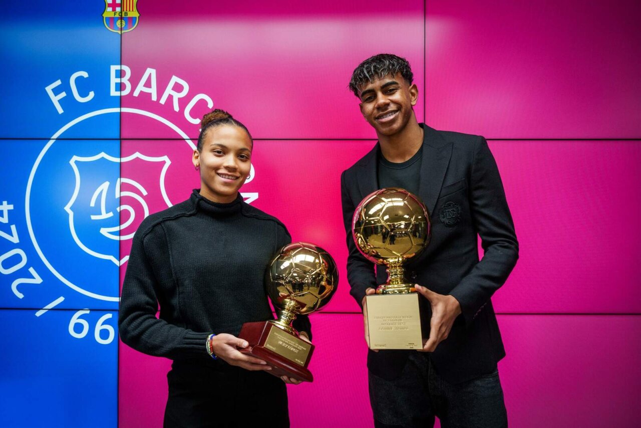 Quién es Vicky López, la española que ganó el premio a la mejor futbolista Sub-21 - La Voz De Ibiza