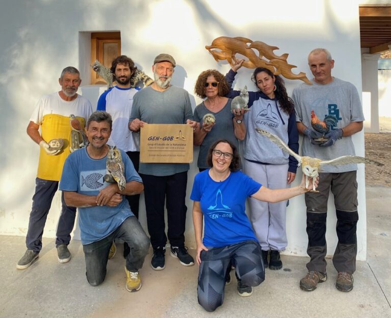 Can Casals closes its doors: GEN-GOB bids farewell after four years of ...