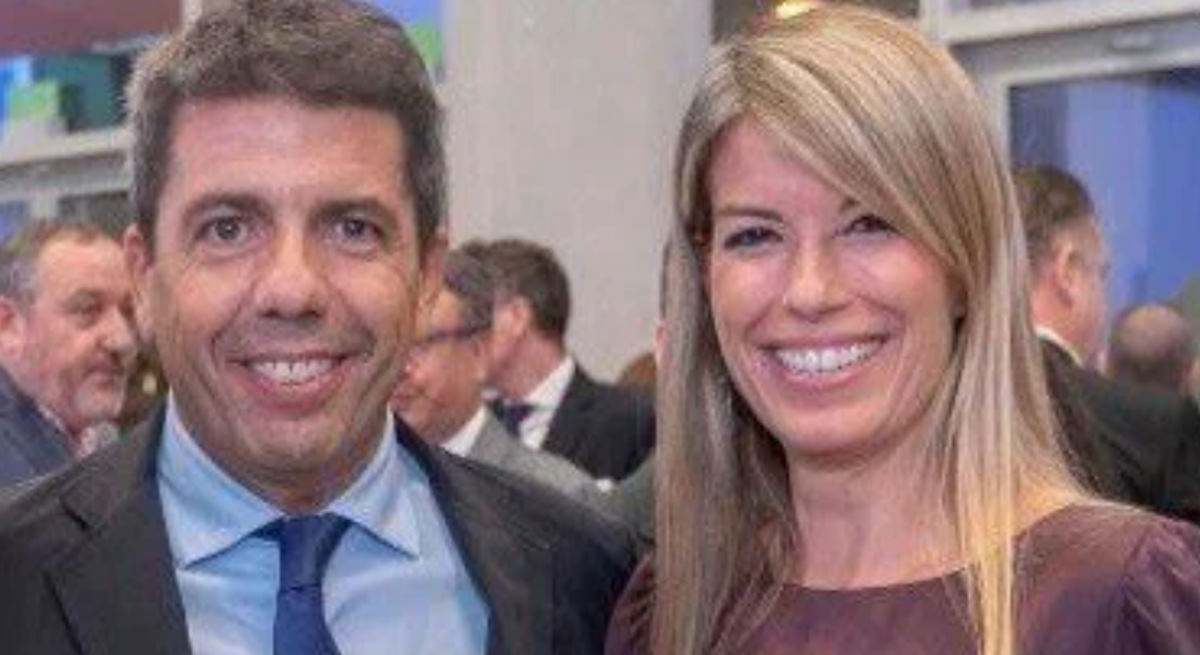 Se destapa un dato sobre Maribel Vilaplana en la investigación por la DANA, que compromete a ...