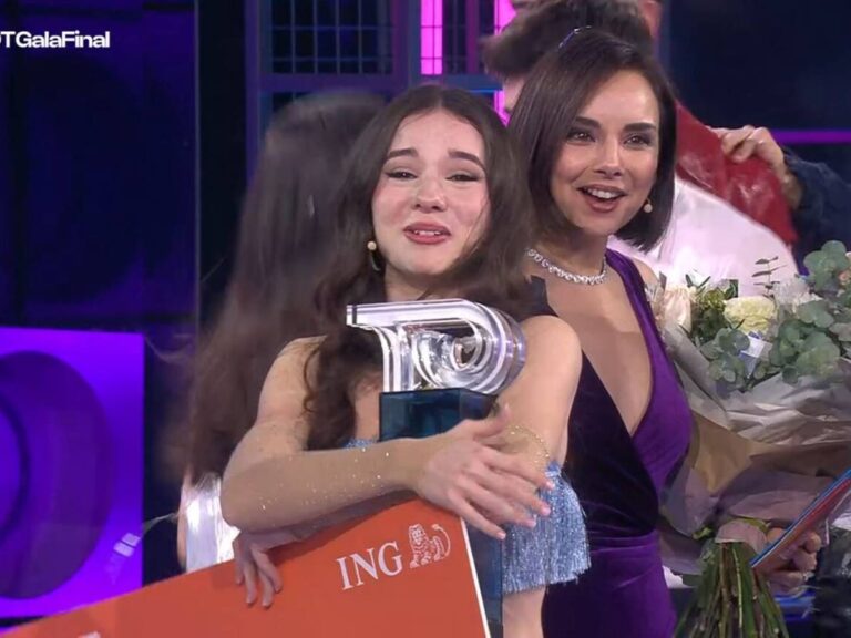 Cómo es Cristina Lora, la ganadora de OT 2025: sus sueños, secretos y ...