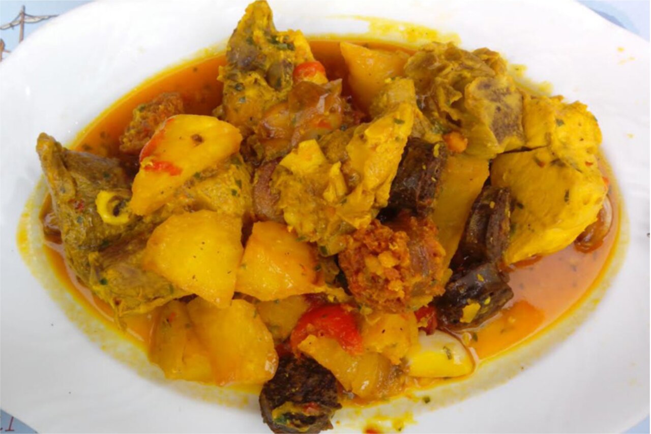 Flavors of Christmas in Ibiza: traditional dishes that bring families ...