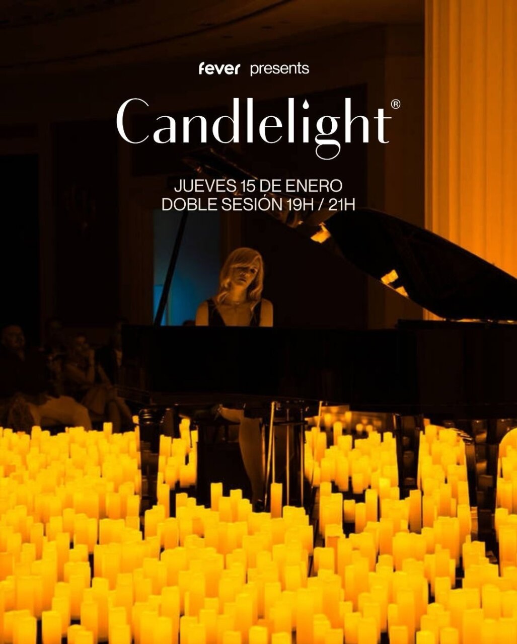 Candlelight: Tribute to Coldplay - La Voz De Ibiza