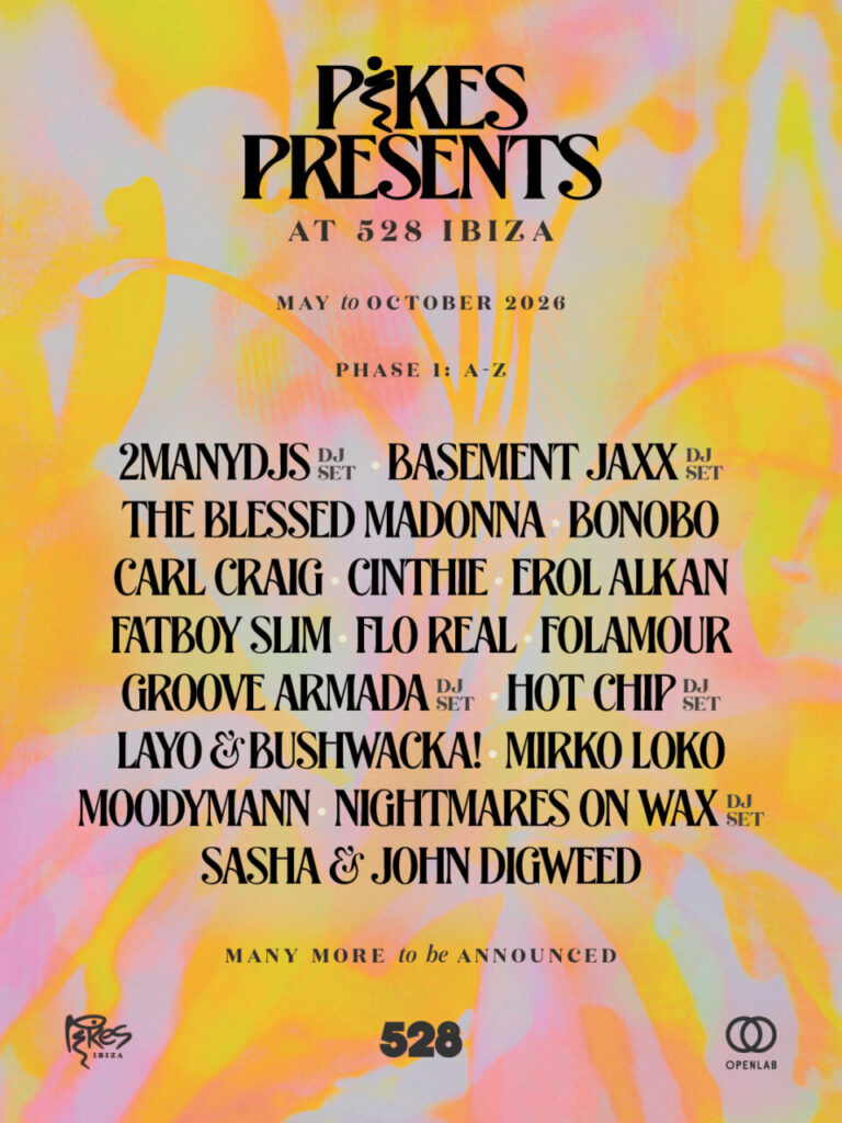 Fatboy Slim, Bonobo y 2Manydjs lideran el primer avance del line-up ...