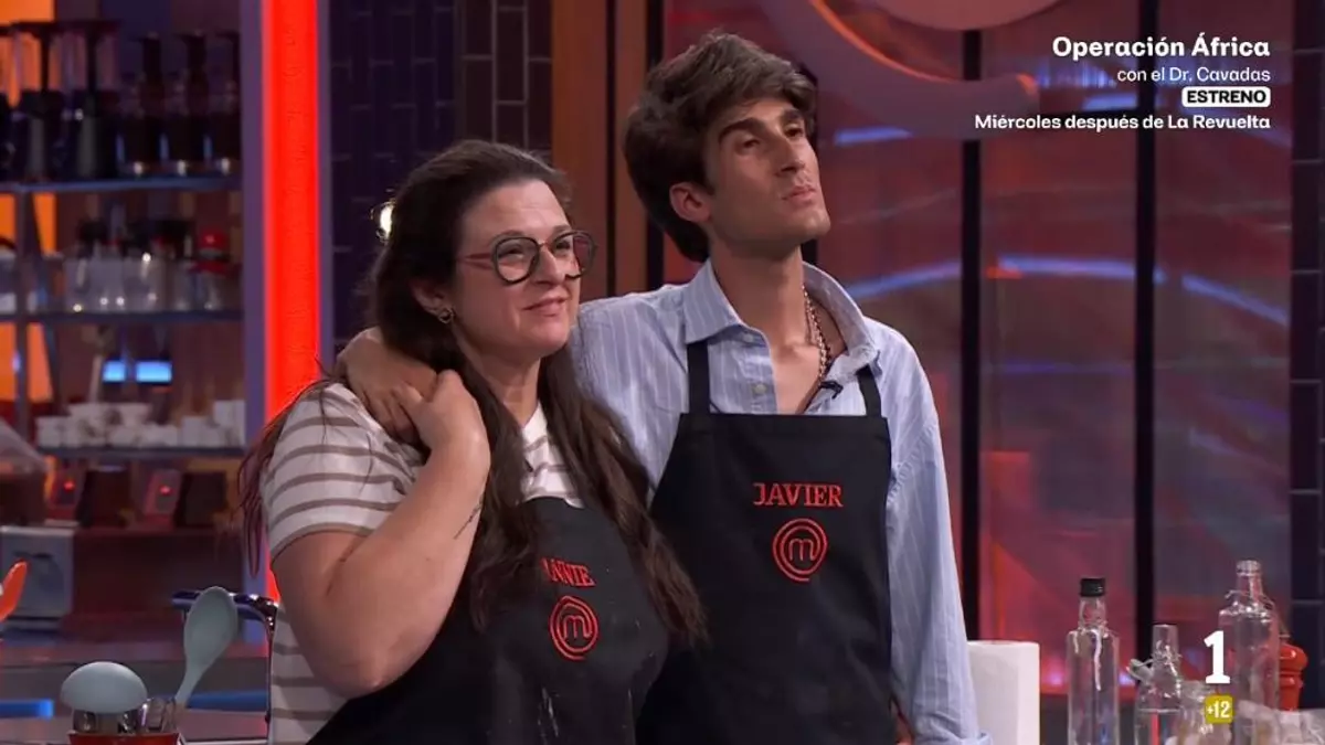 El adiós más celebrado de MasterChef 14: Javier fue expulsado y sus ...